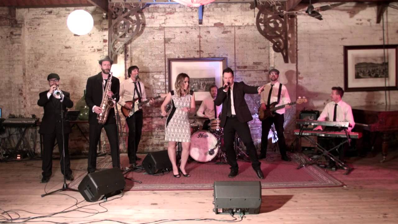 Melbourne Hit Parade band Showreel - YouTube