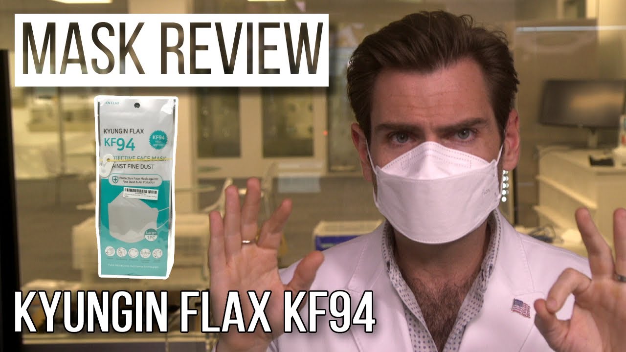 A Citrus Delight - Kyungin Flax KF94 Review - YouTube