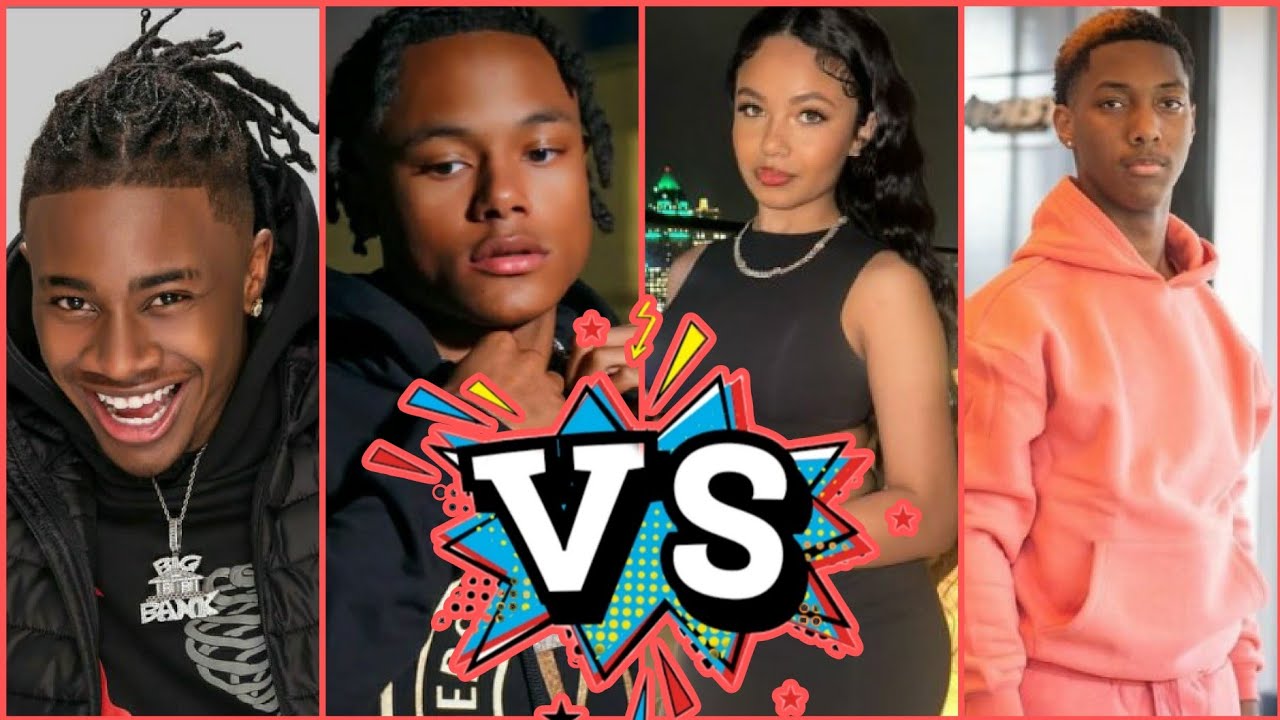 RichBoy Troy VS Rucrew Jay VS Badkidjay VS Brooklyn Queen Lifestyle ...