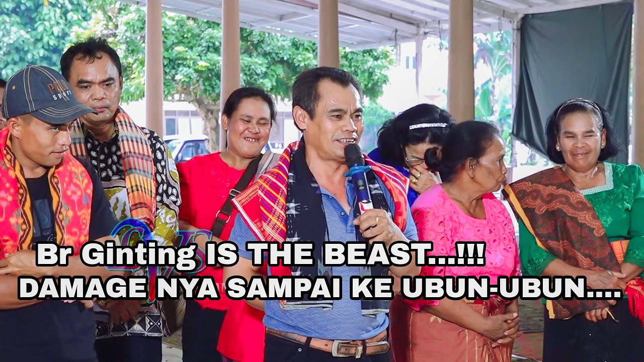 PEDAH AJAR TERBARU 2023 | DARI ANAK BERU KE PENGANTIN | Br Ginting ...