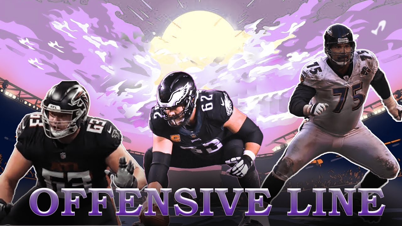 The Untold Power of the Offensive Line - YouTube
