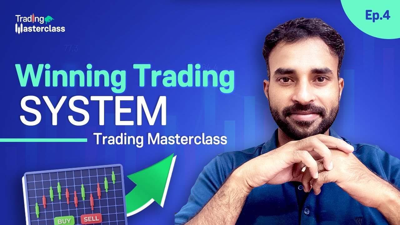 How to create a Winning Trading System 📈 - YouTube