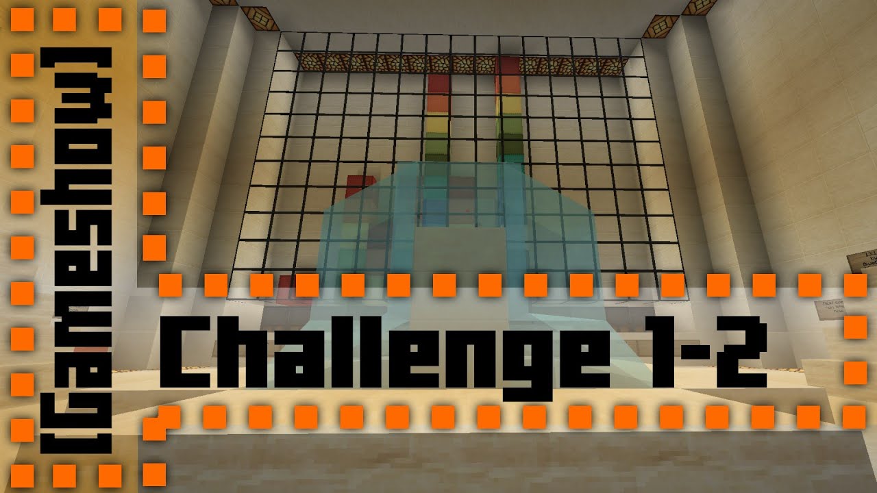 Minecraft Riddle Challenge 1-2 [Peddy's Game Show] with Lina and Sven ...