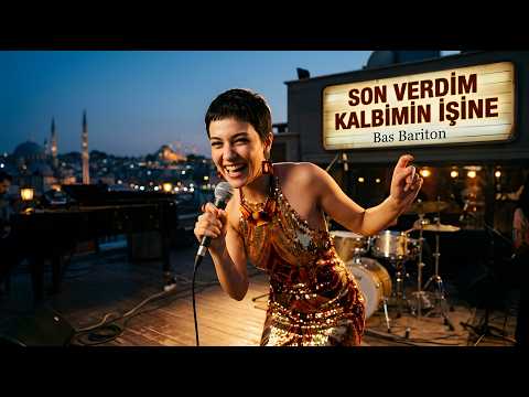 Son Verdim Kalbimin İşine - Jazz Cover | Meyhane'de Caz