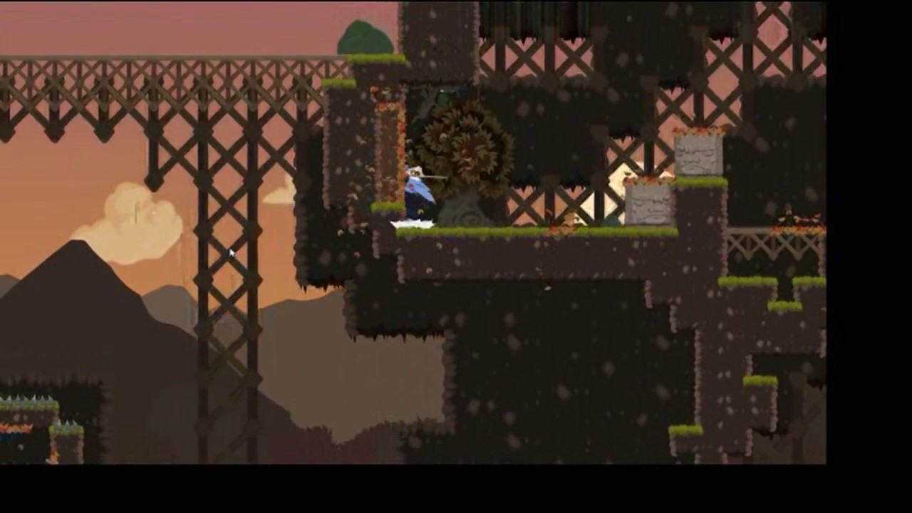 Dustforce: Demo-Video #11567 - YouTube