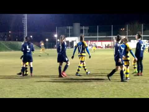 Juniores Under 19, 2^ Rit: Parma-Sassuolo, 7' st punizione di Soncini, Binini in 2 tempi