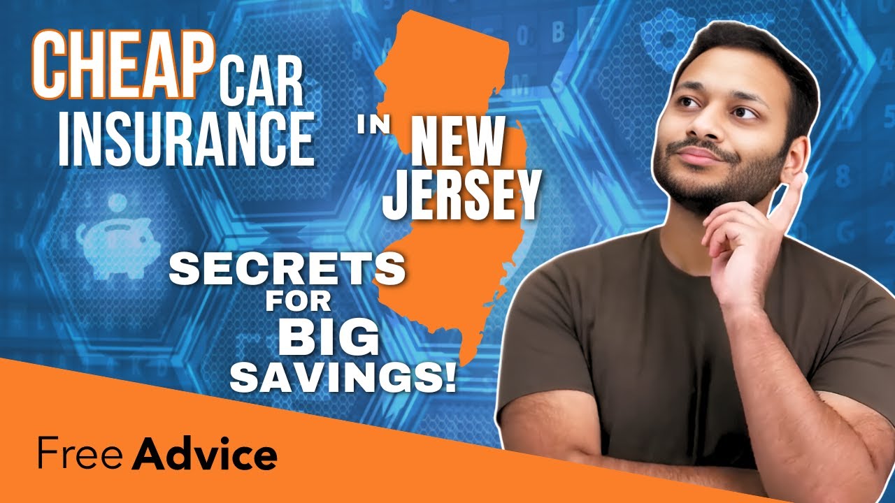 New Jersey’s Cheapest Car Insurance for 2025 Revealed! - YouTube