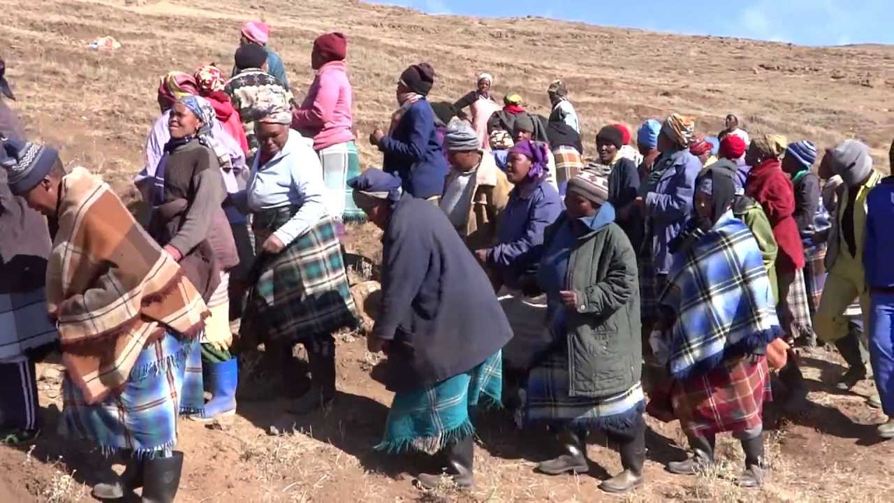 Welcome to Thaba Tseka! - YouTube