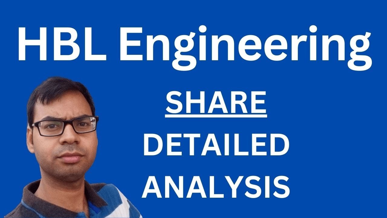 hbl engineering company analysis | hbl engineering share latest news ...