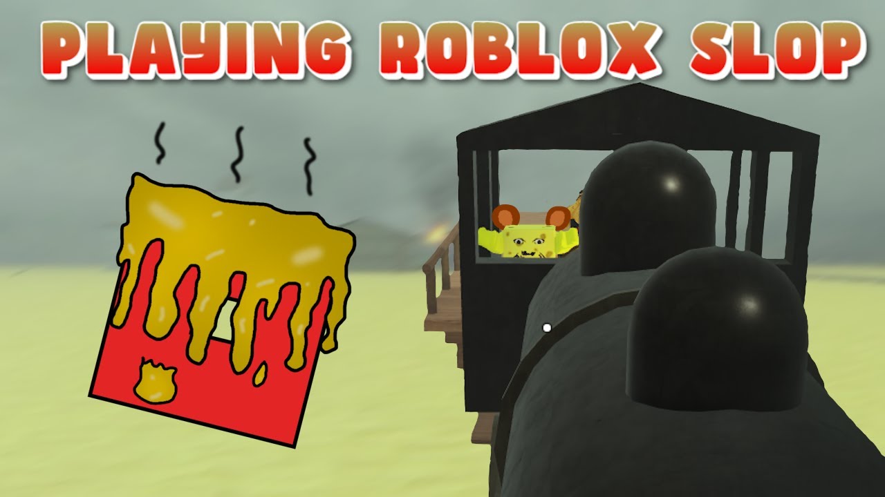 The Roblox Slop Experience - YouTube