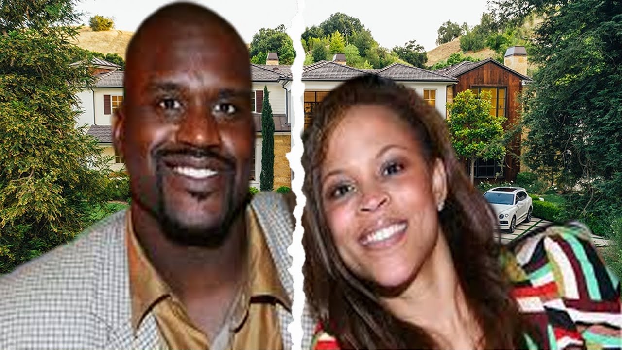 Shocking reasons Shaquille O’Neal and ex-wife Shaunie O'Neal divorced ...