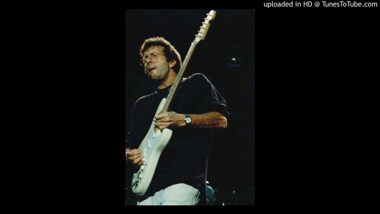 Eric Clapton "Early In The Morning" 1995 - YouTube