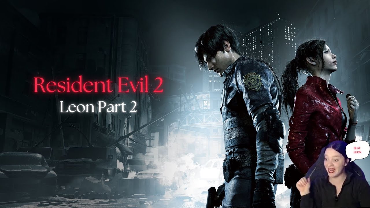 9/15/24 Resident Evil Part 2 & Sims 4 - YouTube