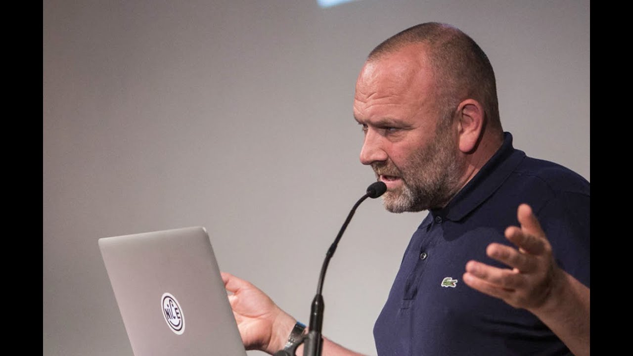 Here London 2015: Scott King - YouTube