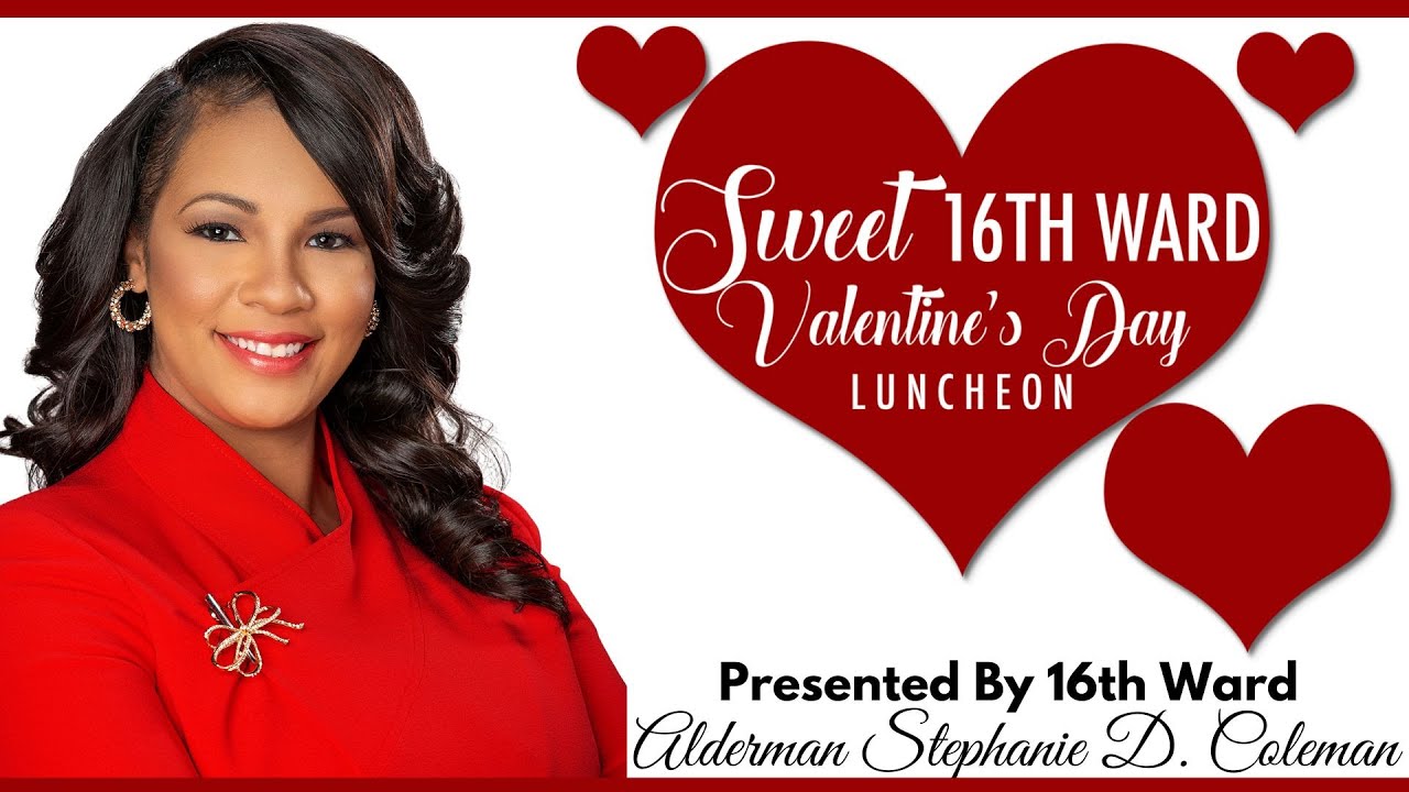 Sweet 16th Ward Valentine's Luncheon - YouTube