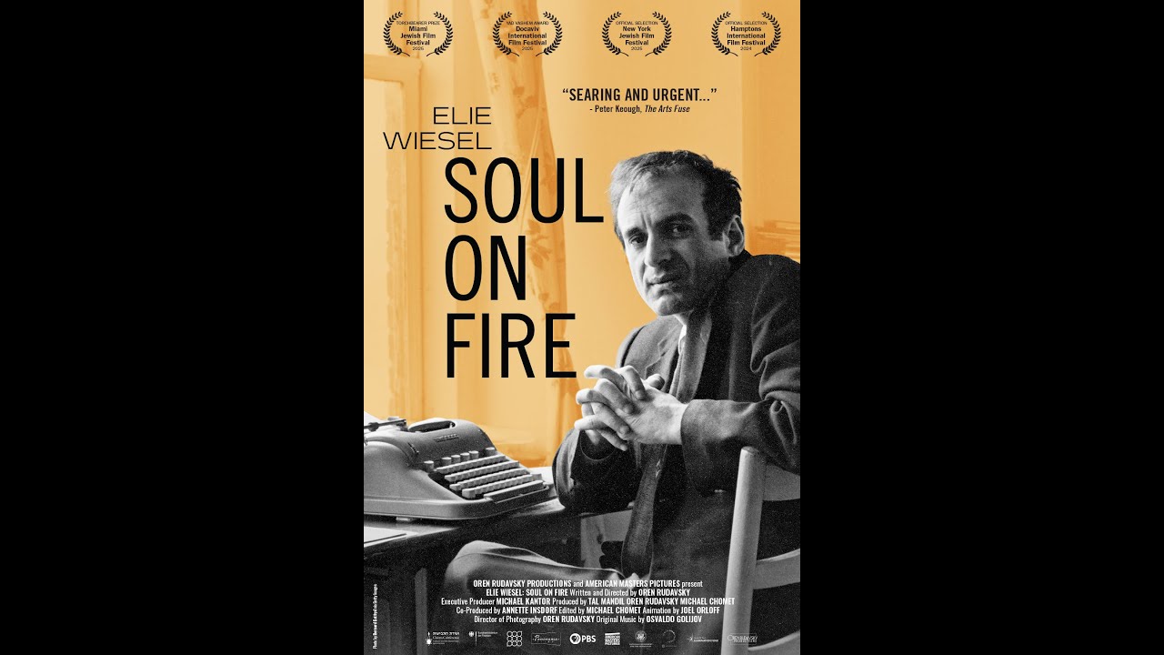 EW Soul on Fire HD Theatrical Trailer v100 Telluride - YouTube