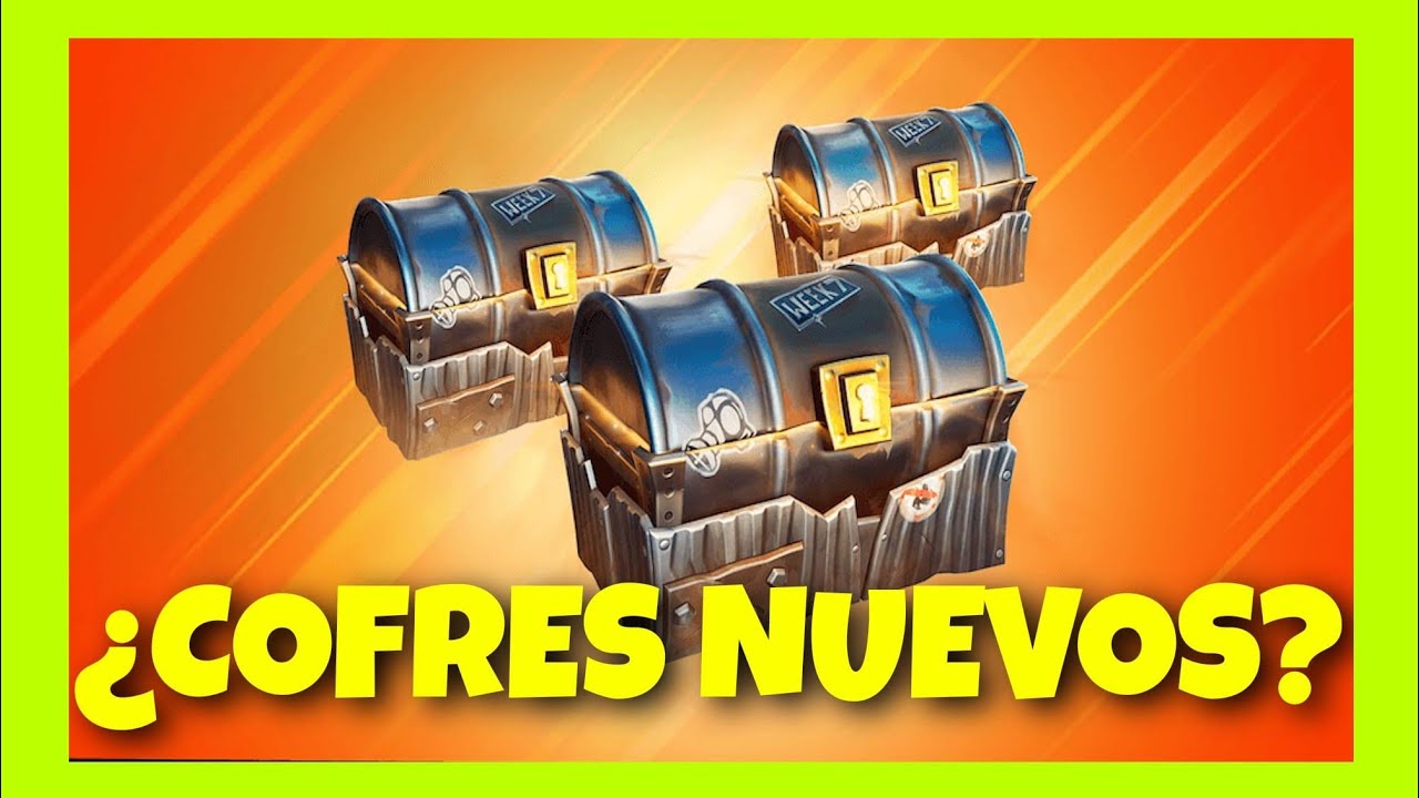 ABRE COFRES EN ZONAS DE FORTUNA Fortnite Capítulo 4 - YouTube