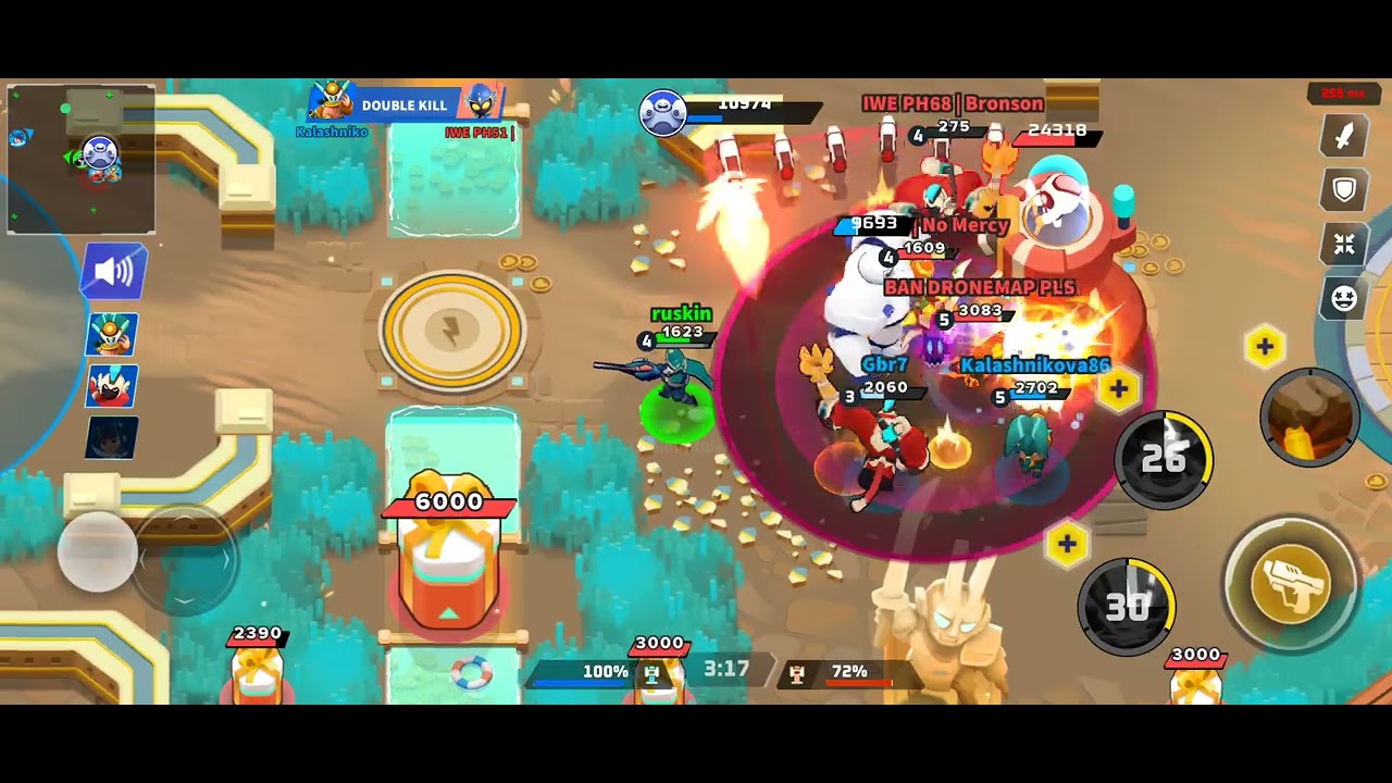 Thetan Arena Gameplay - YouTube