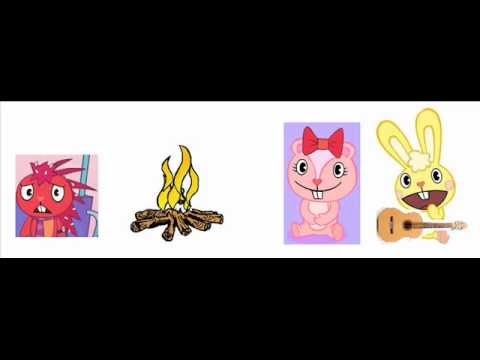 Campfire Song Song HTF Version
