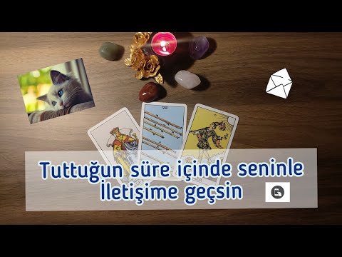 Bu videodan sonra seninle iletişime geçecek part 2 ☯️ #kupaikilisitarot