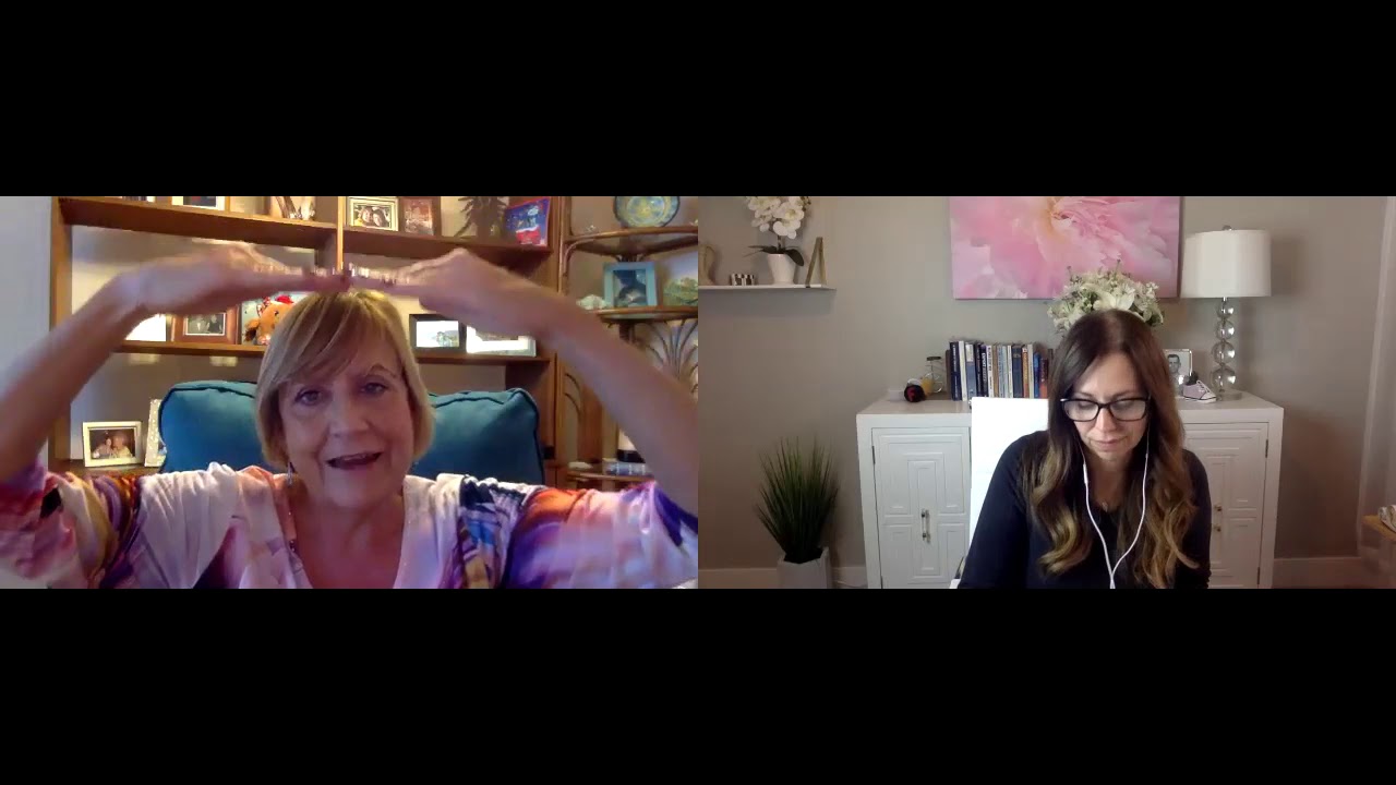 EFT Tapping with Jamie Lee Silver - YouTube