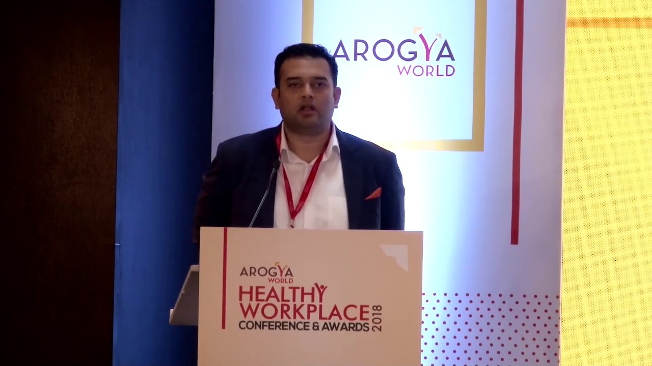 Healthy Workplaces Conference: Day 2 - Amber Alam - YouTube
