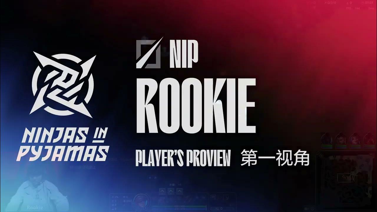 2024-04-10 Full Game Proview Rookie NIP vs JDG - LPL 2024 - YouTube