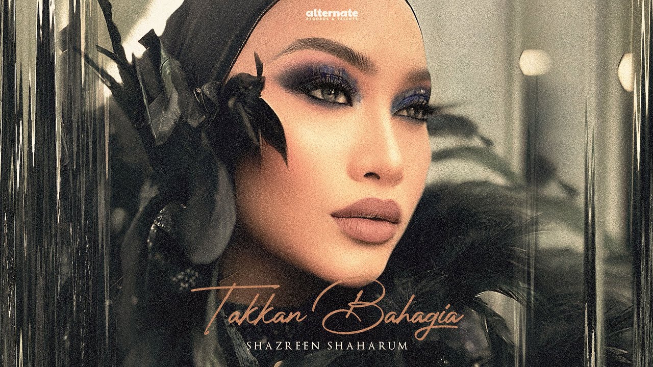 TAKKAN BAHAGIA - SHAZREEN SHAHARUM [OST PEREMPUAN ILMU HITAM] - YouTube
