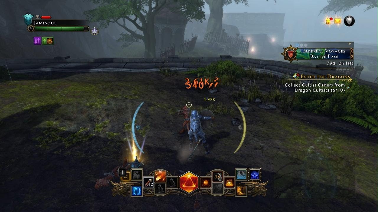 Neverwinter - YouTube