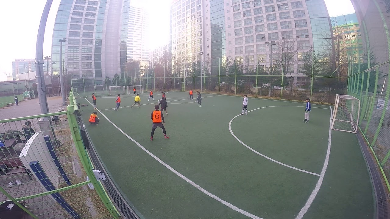 9경기 AC vs BD 프리게임 - YouTube
