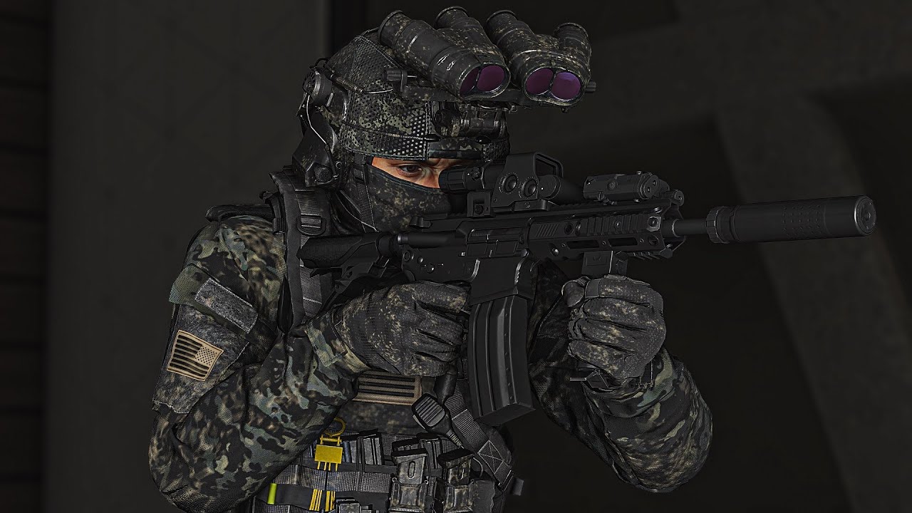 Ghost Recon Breakpoint - Task Force Night Raid On Skell Head Office ...