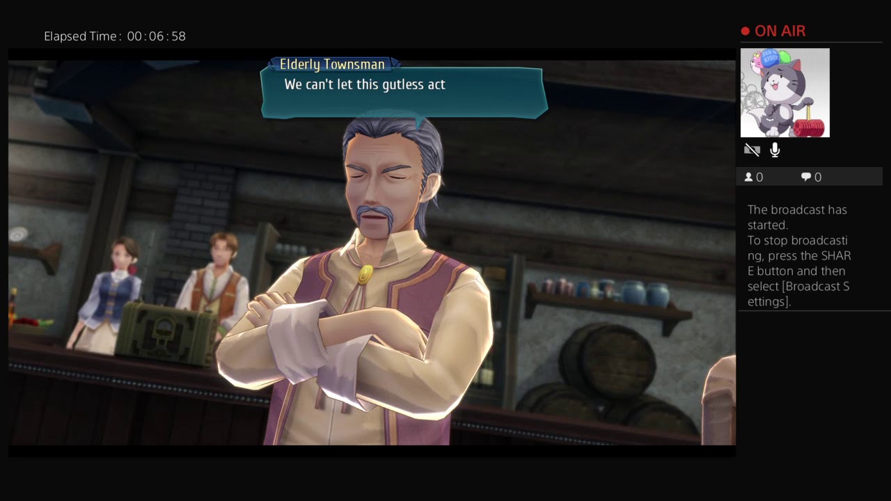 Spirit Junafication: Let's Play Cold Steel IV: Part 1: Nightfall - YouTube