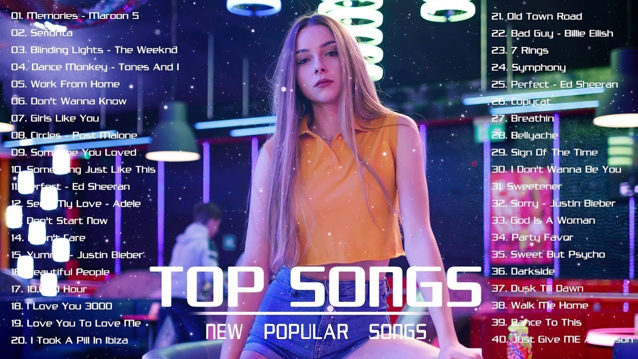 Top Hits 2020 Top 40 Popular Songs 2020 Best Pop Songs Playlist 2020 top-hits-2020-top-40-popular-songs-2020-best-pop-songs-playlist-2020