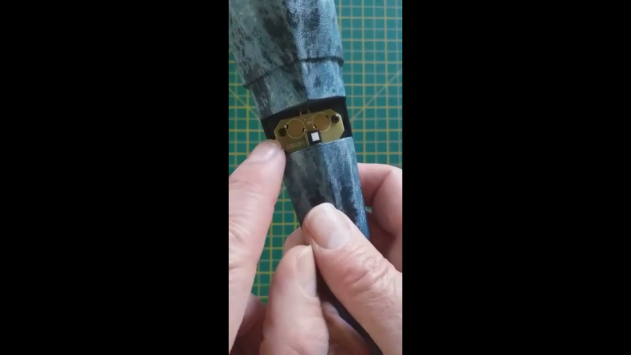 Eaglemoss Star Trek Doomsday Machine Planet Eater - YouTube