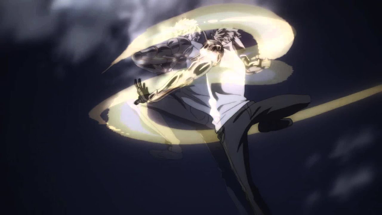 「AMV」 One Punch Man [P.O.D - Boom] - YouTube