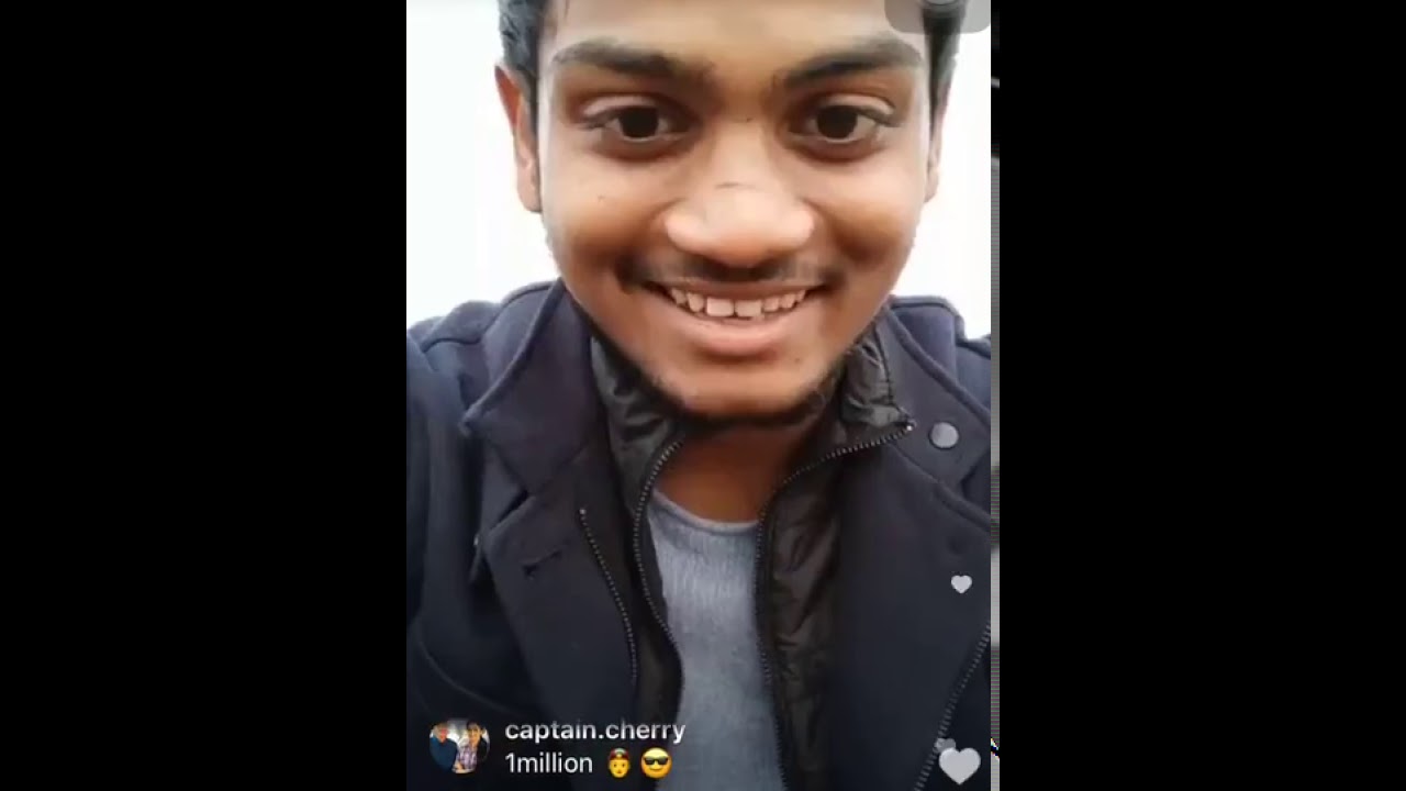 Shannu On Live in Instagram - YouTube