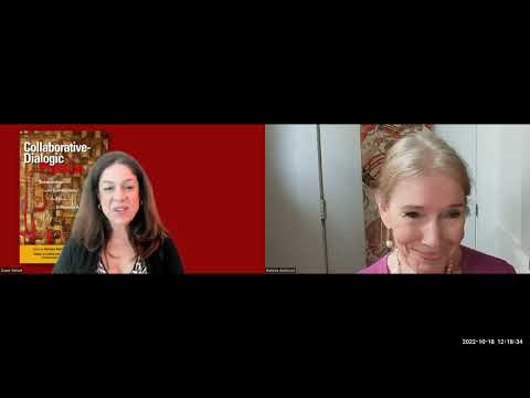 Dialogue with the Authors: Harlene Anderson & Diane Gehart - YouTube