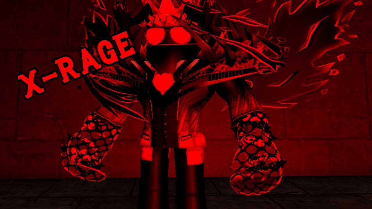 1v1s with X-RAGE (Boxing League) - YouTube