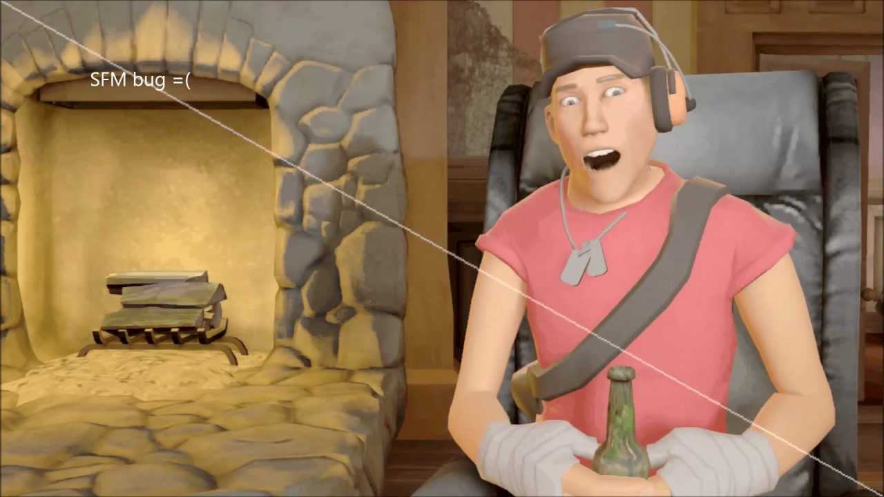 [SFM] TF2: Meet the Voice Actor - The Scout (Nathan Vetterlein) - YouTube