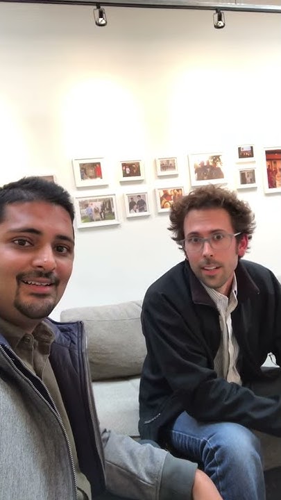 Post In-Person Interview at the Y Combinator - YouTube