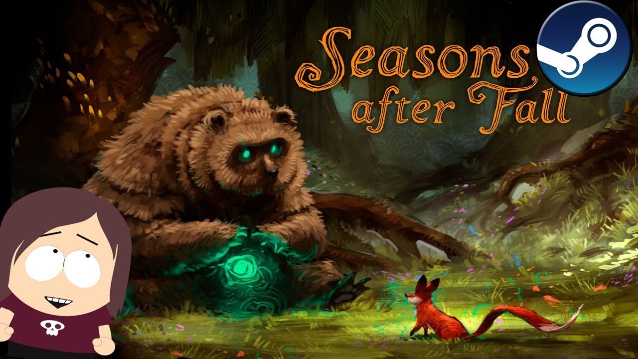 Seasons After Fall || 2D Puzzle Platformer - YouTube