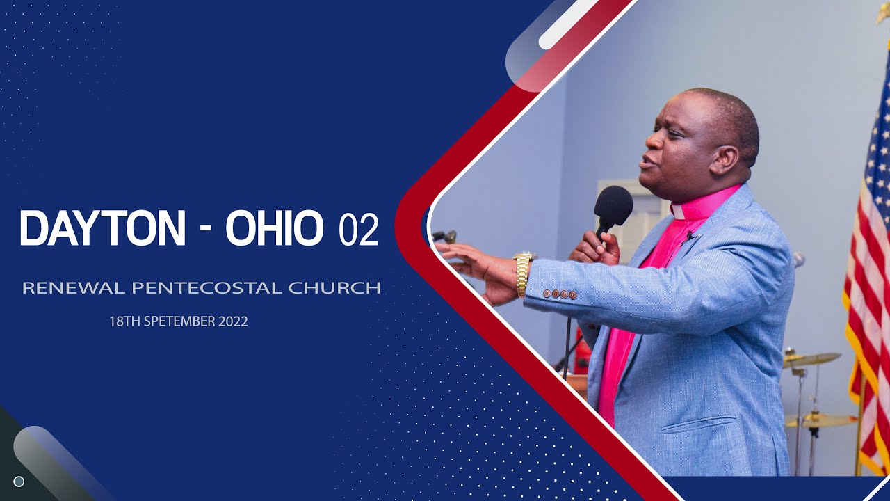 HABARI GANI HII NINAYOISIKIA KWAKO | Bishop Robert | Renewal ...