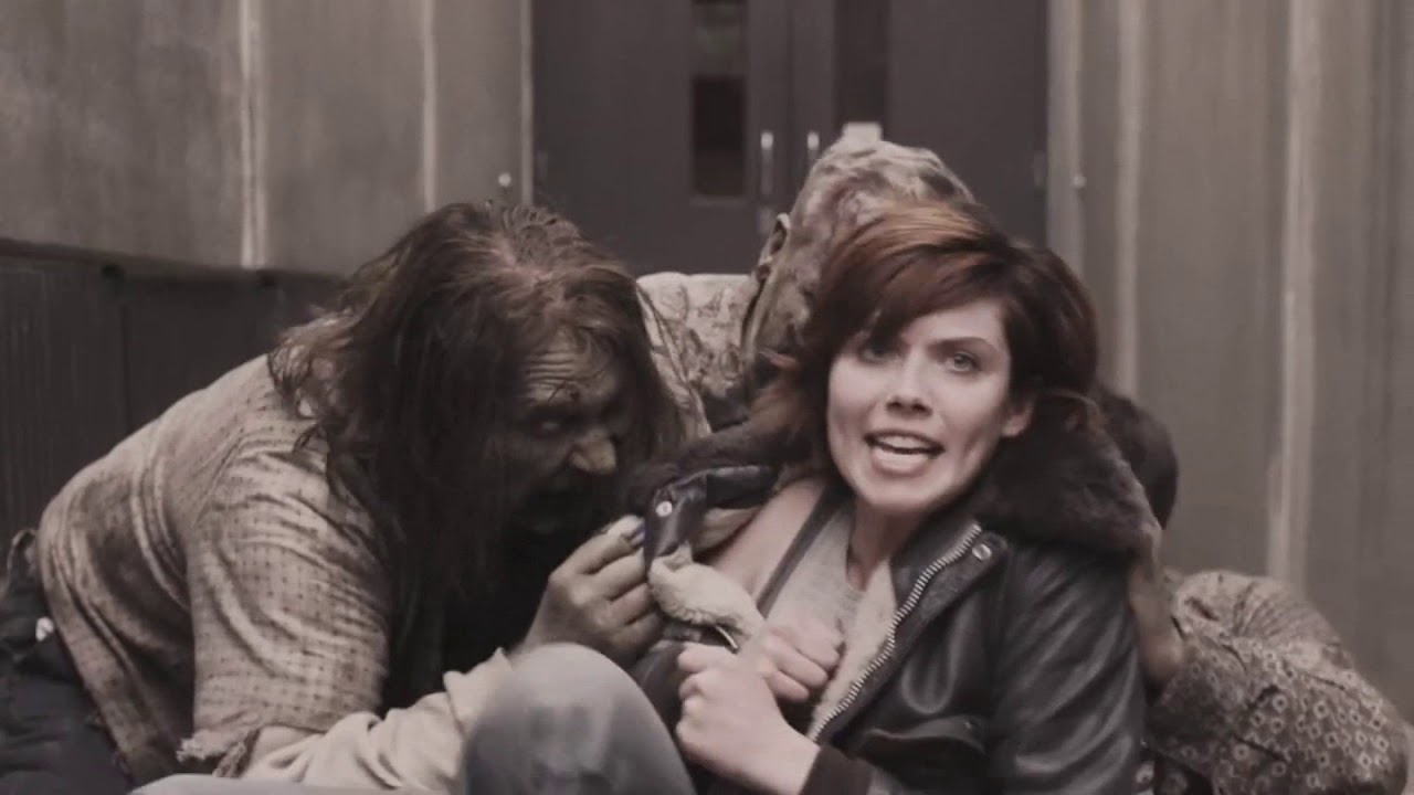 Znation 5.03 Sarge's Death - YouTube