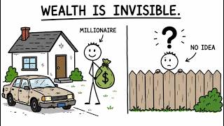 Your Paycheck Isn't Your Wealth | The Hedonic Adaptation Trap