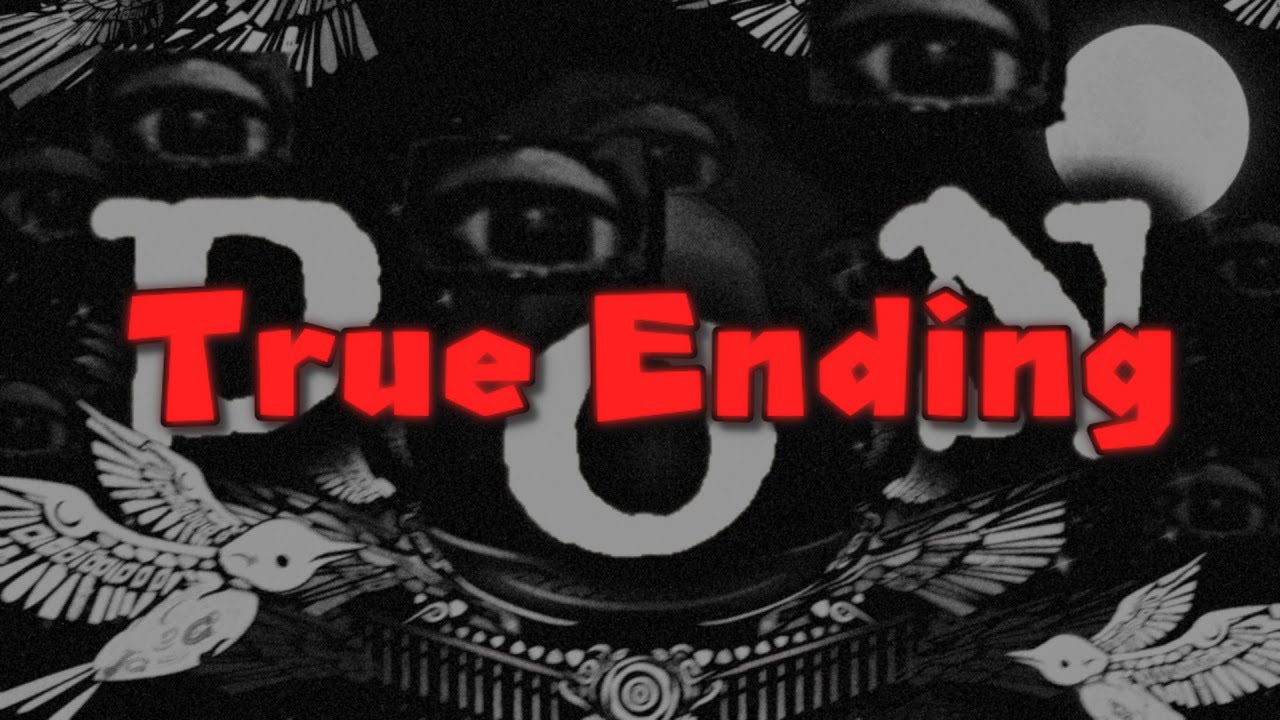 Dead Of Night True Ending Day 1 - YouTube
