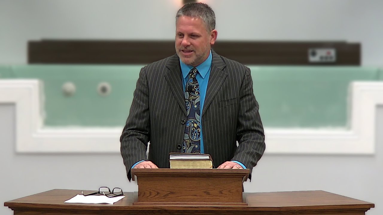 Much of Our Jesus | Pastor Doug Landers | @SVBCPahrump - YouTube