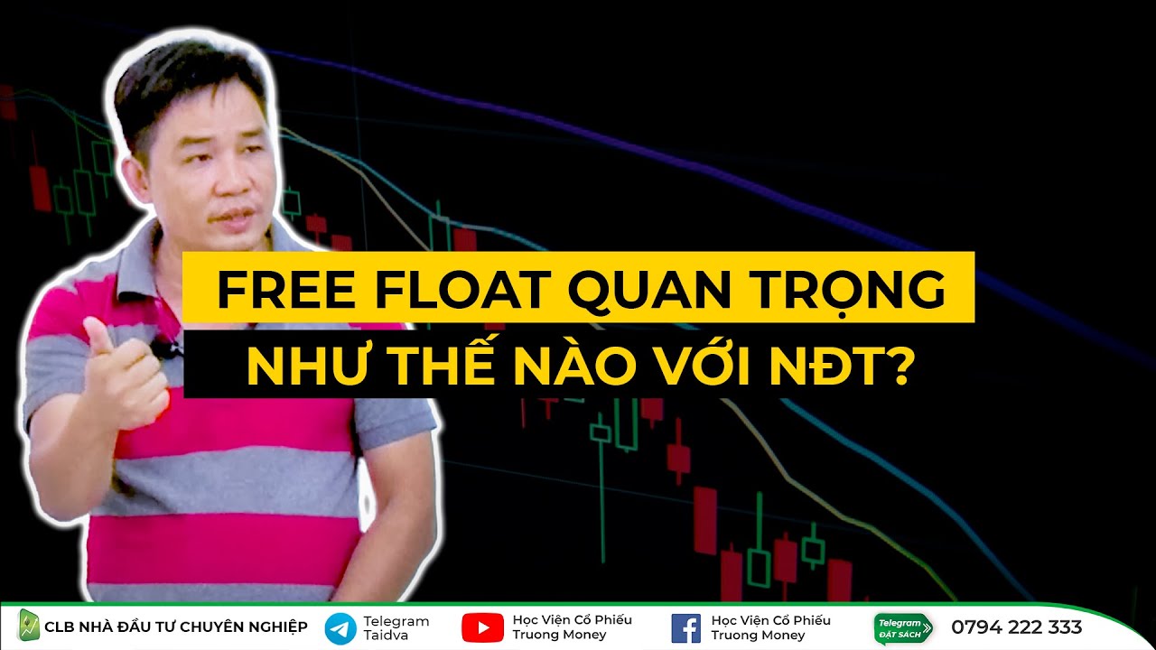 TỈ LỆ FREE FLOAT CÓ TẦM QUAN TRỌNG NHƯ THẾ NÀO VỚI NĐT? - YouTube