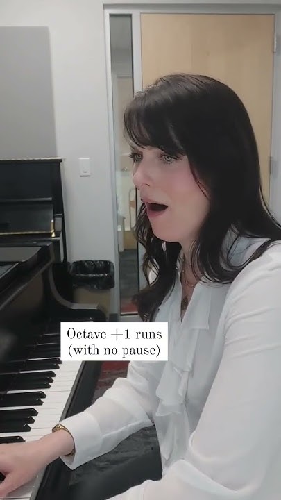 Soprano warm-up!! - YouTube