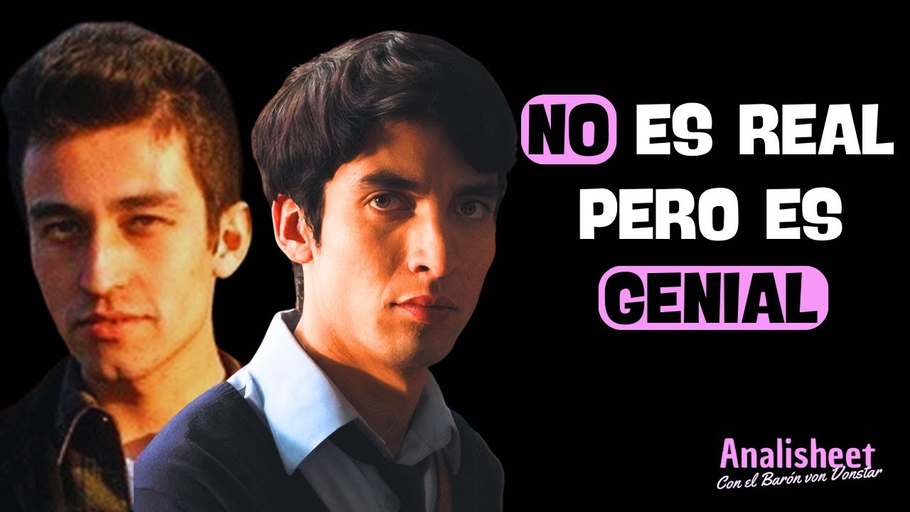 Sudamerican Rockers Es Realmente MUY BUENA | La Serie de "Los Prisioneros" es brutal. - YouTube