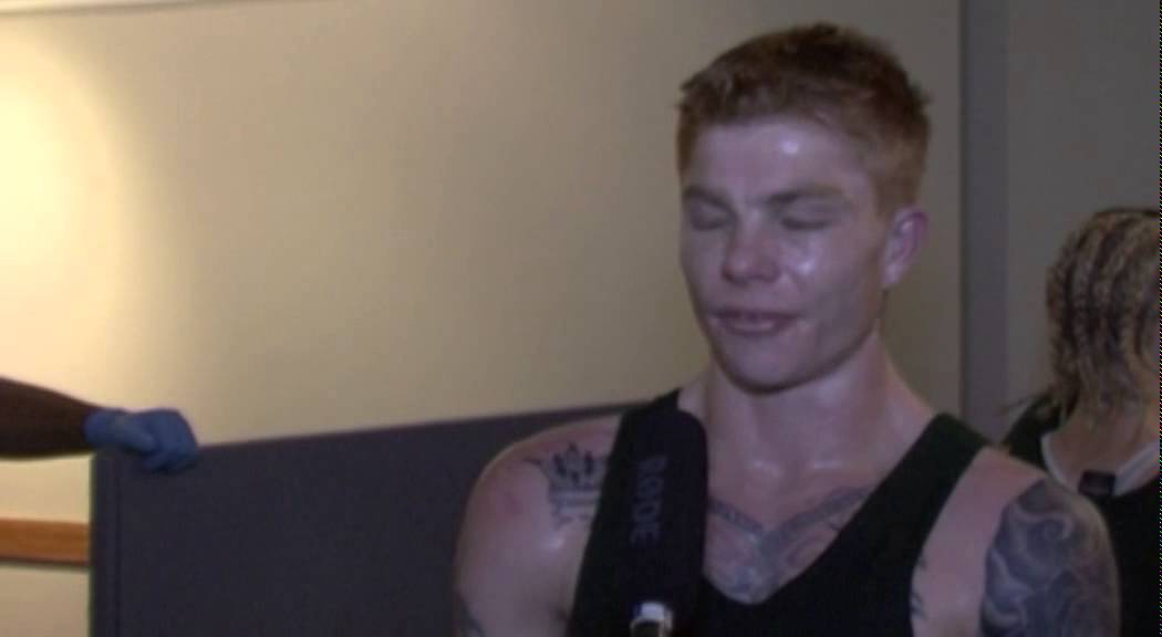 National Boxing Finals interviews 2014 - YouTube